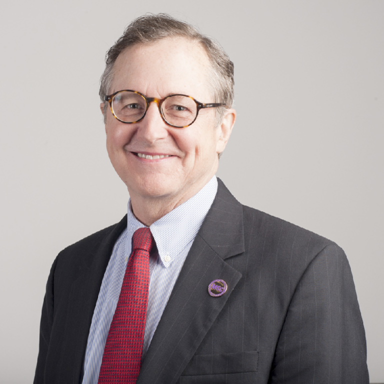 Storer H. (Bob) Rowley - Northwestern Master of Science in Communication