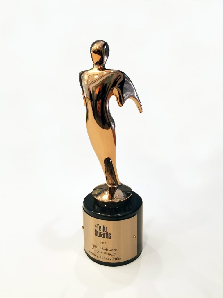MSC Student Rebecca Selby Wins Telly Award - Northwestern Master of ...