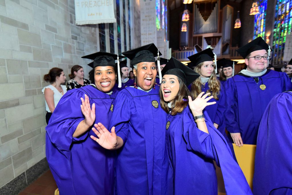 Glad To Be a Purple Grad! - Northwestern Master of Science in Communication