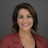 Anne Marie Adams - Northwestern Master of Science in Communication